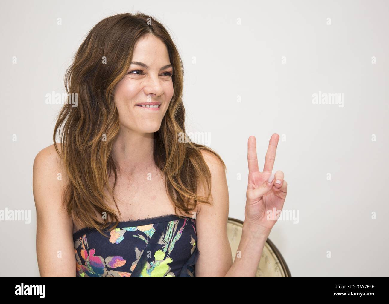Michelle lynn monaghan hi-res stock photography and images - Alamy