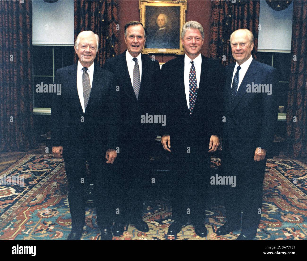 September 13, 1993 - Washington, District of Columbia, United States of ...