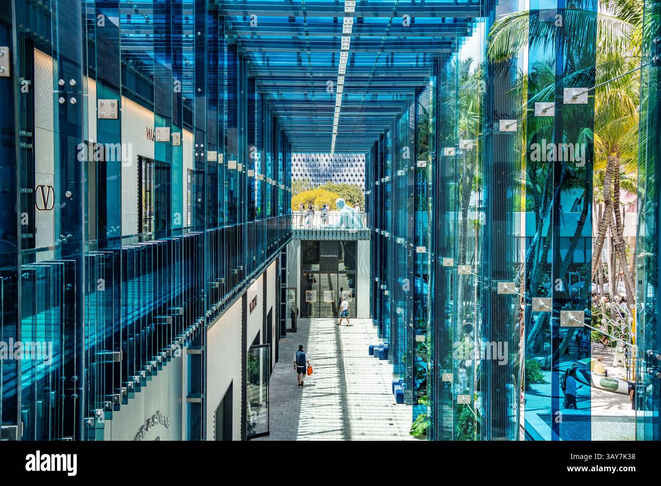 Miami Design District - Famous digital art by Laura Zeid. District ...