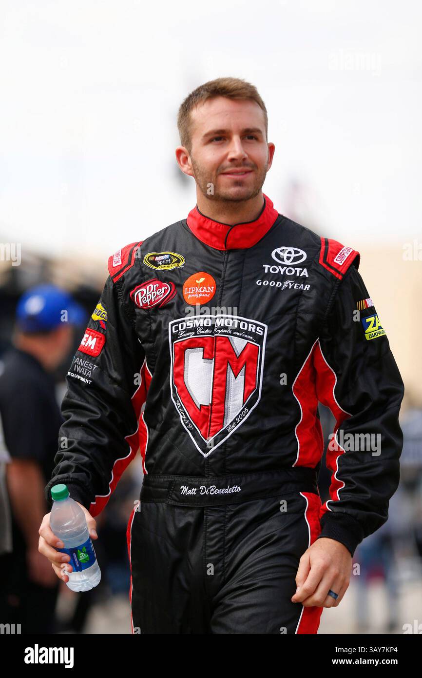 Nascar heat evolution hi-res stock photography and images - Alamy