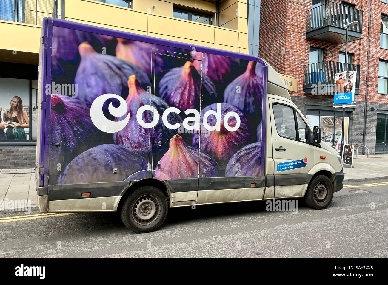 Ocado 2025 hi-res stock photography and images - Alamy
