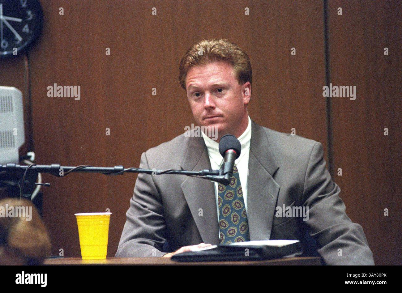July 13, 1995 - Los Angeles, California, United States of America - Jim ...