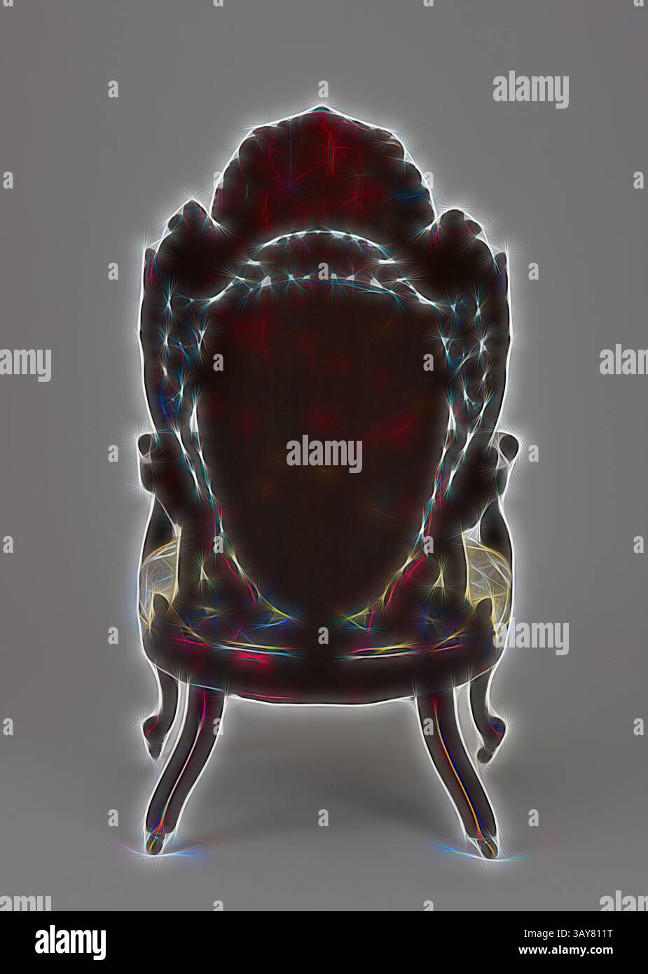 Chairs rich textures hi-res stock photography and images - Alamy