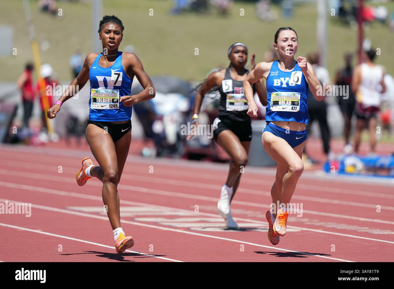 Lauren tolbert hi-res stock photography and images - Alamy