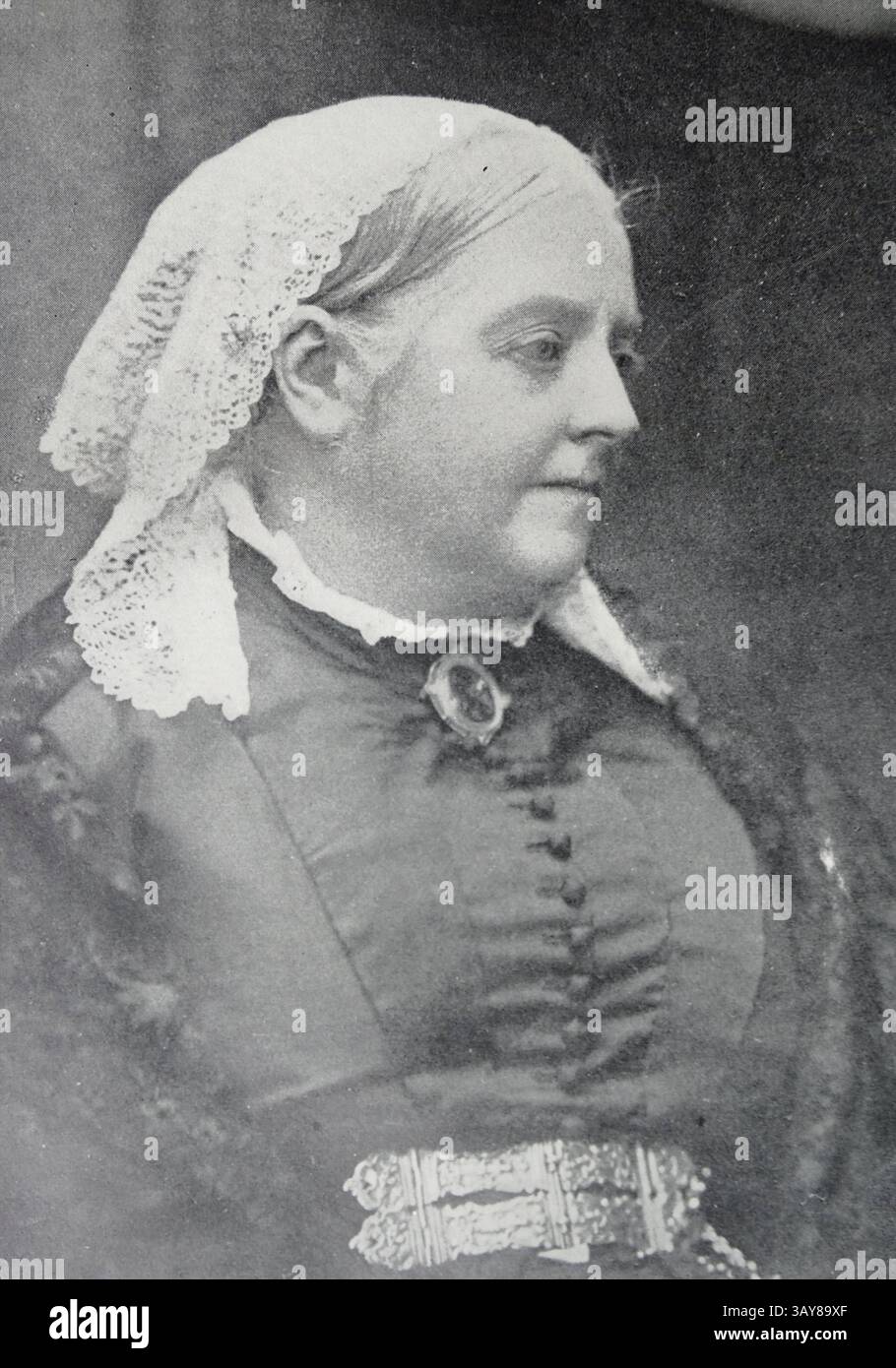 Miss mulock hi-res stock photography and images - Alamy