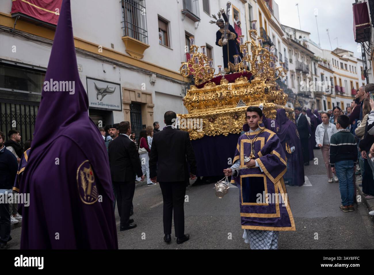 La Semana Santa Cordoba 2025, Andalusia's Holy Week, notable for the ...