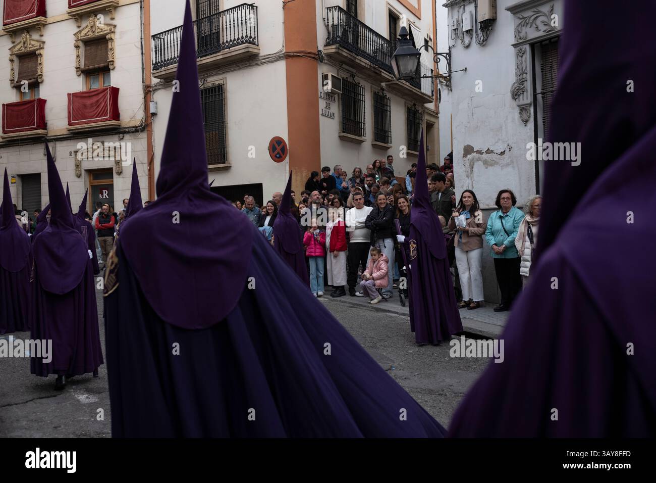 La Semana Santa Cordoba 2025, Andalusia's Holy Week, notable for the ...