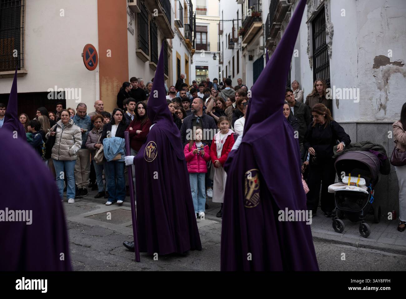La Semana Santa Cordoba 2025, Andalusia's Holy Week, notable for the ...