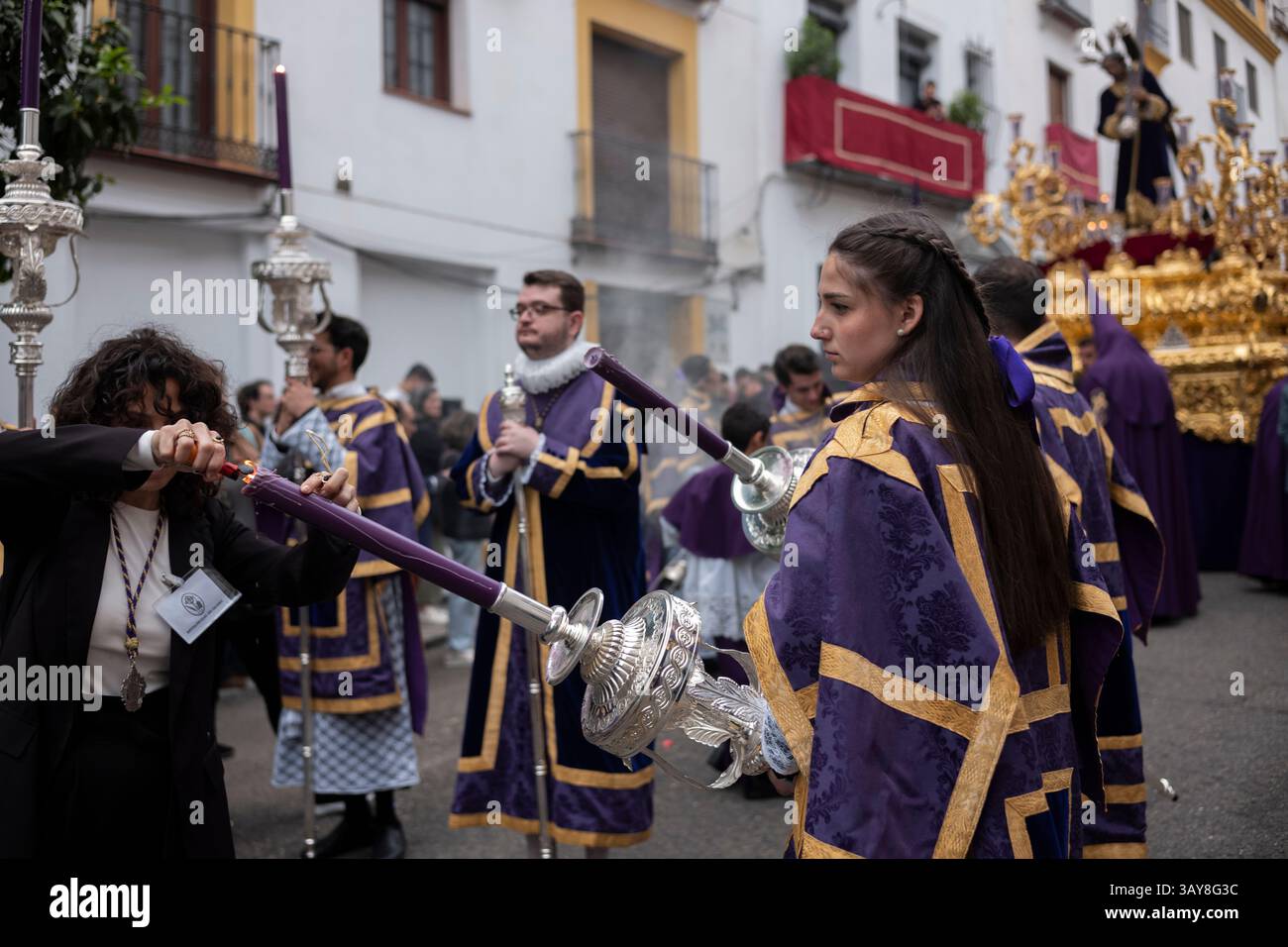 La Semana Santa Cordoba 2025, Andalusia's Holy Week, notable for the ...