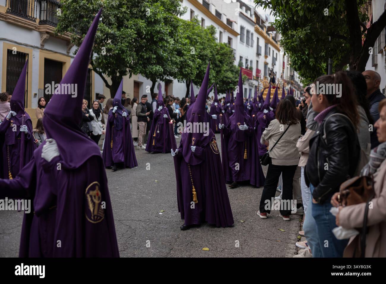 La Semana Santa Cordoba 2025, Andalusia's Holy Week, notable for the ...