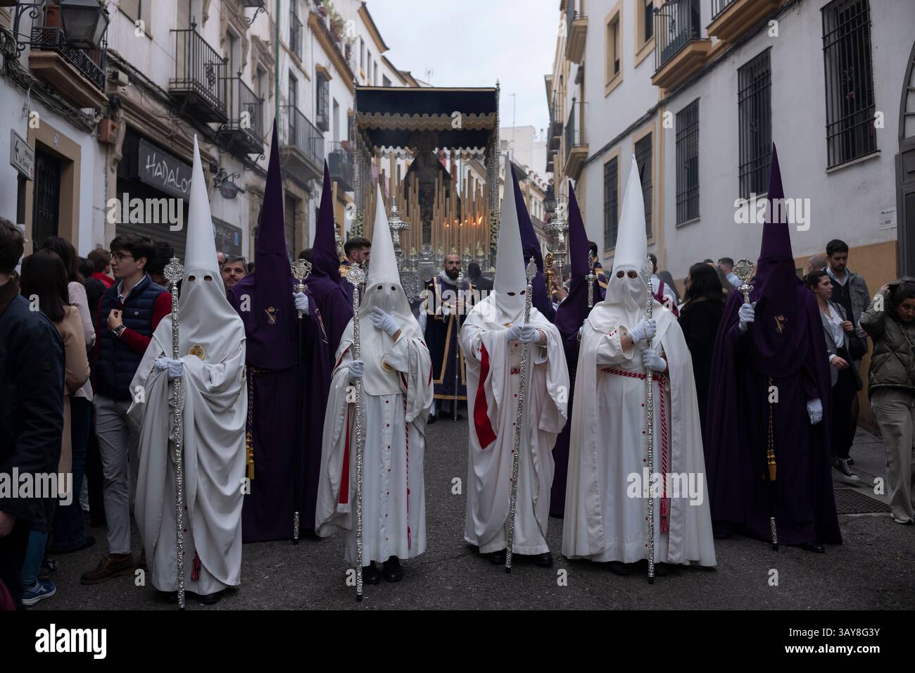La Semana Santa Cordoba 2025, Andalusia's Holy Week, notable for the ...