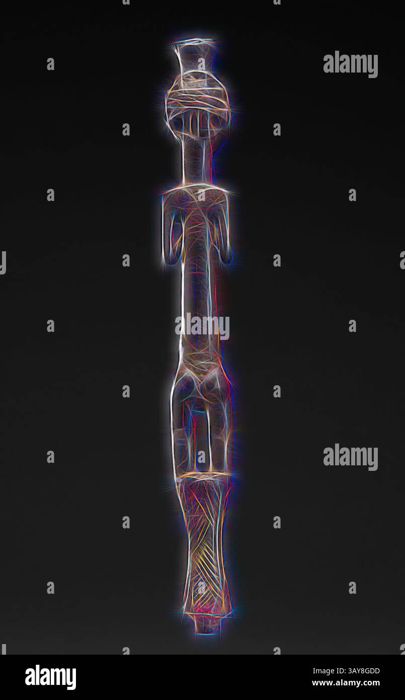 Elongated figures hi-res stock photography and images - Alamy