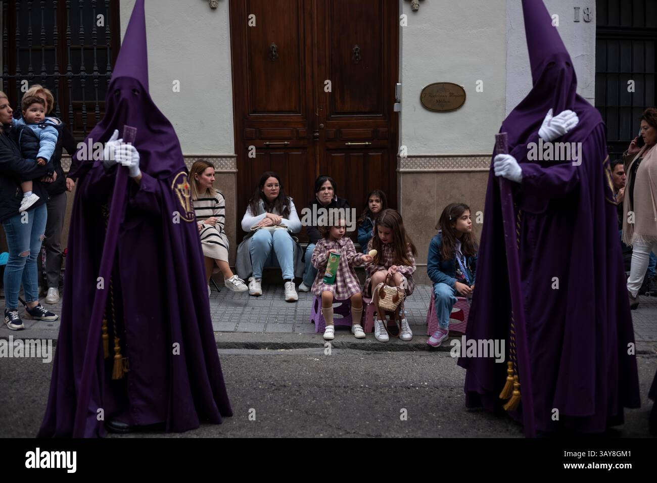 La Semana Santa Cordoba 2025, Andalusia's Holy Week, notable for the ...
