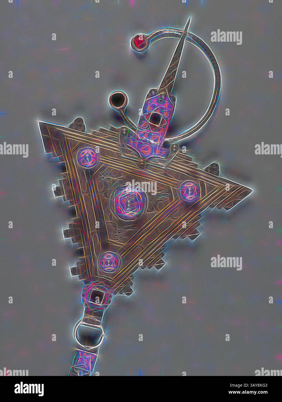 Ida triangular hi-res stock photography and images - Alamy