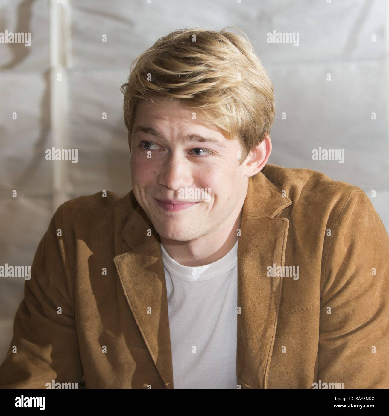 October 15, 2016 - New York, New York, U.S. - Joe Alwyn stars in the ...