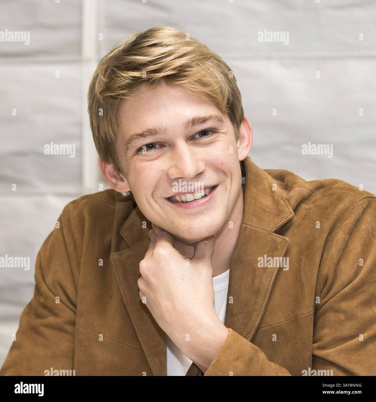October 15, 2016 - New York, New York, U.S. - Joe Alwyn stars in the ...