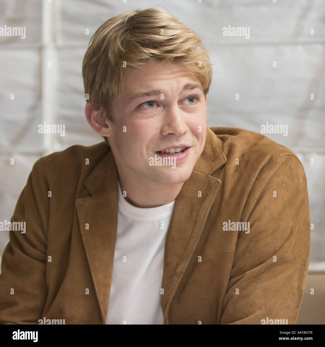 October 15, 2016 - New York, New York, U.S. - Joe Alwyn stars in the ...