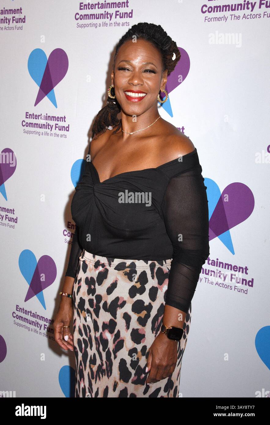 New York, NY, USA. 21st Apr, 2025. Kecia Lewis at the 2025 ...