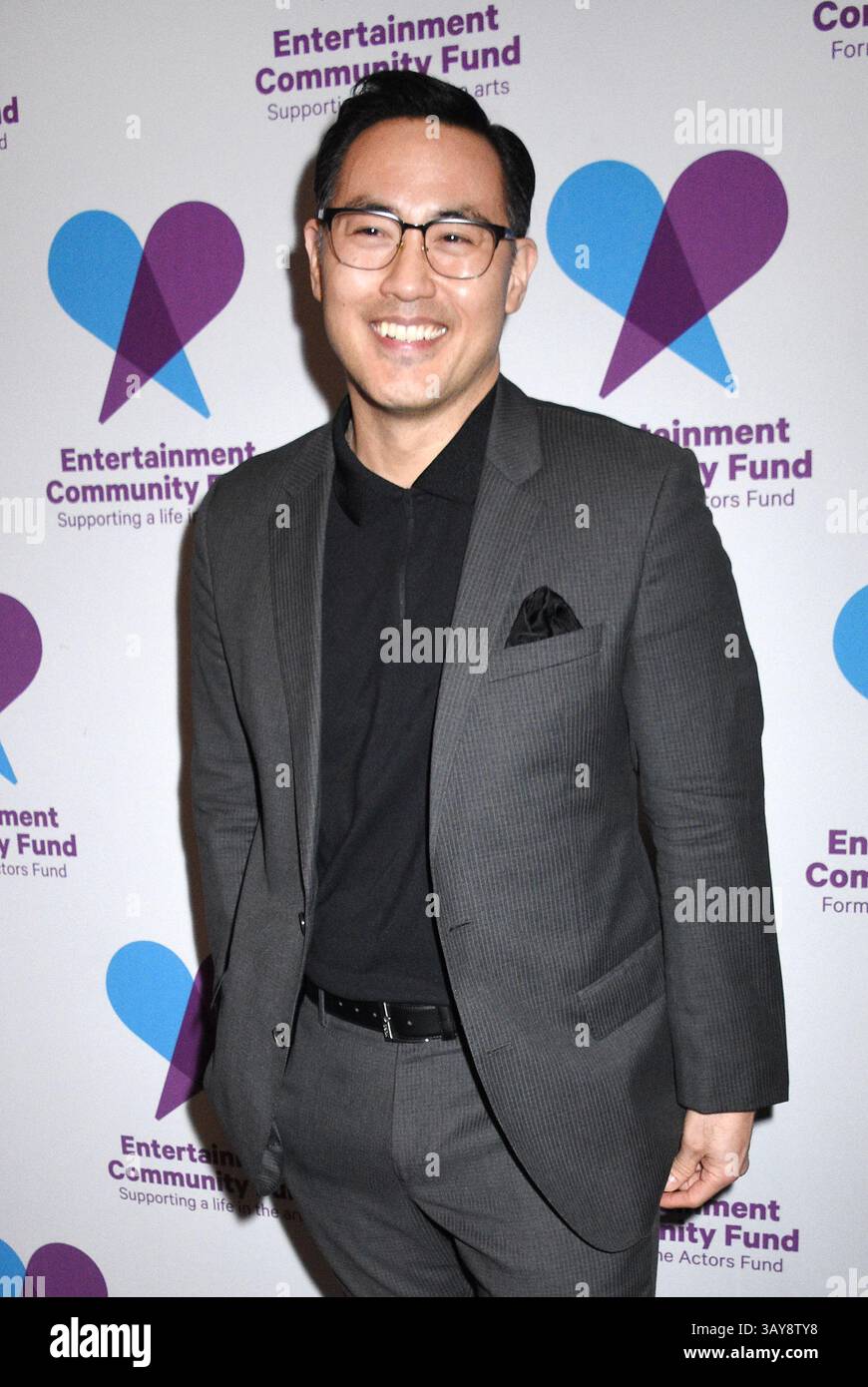 New York, NY, USA. 21st Apr, 2025. Marcus Choi at the 2025 ...