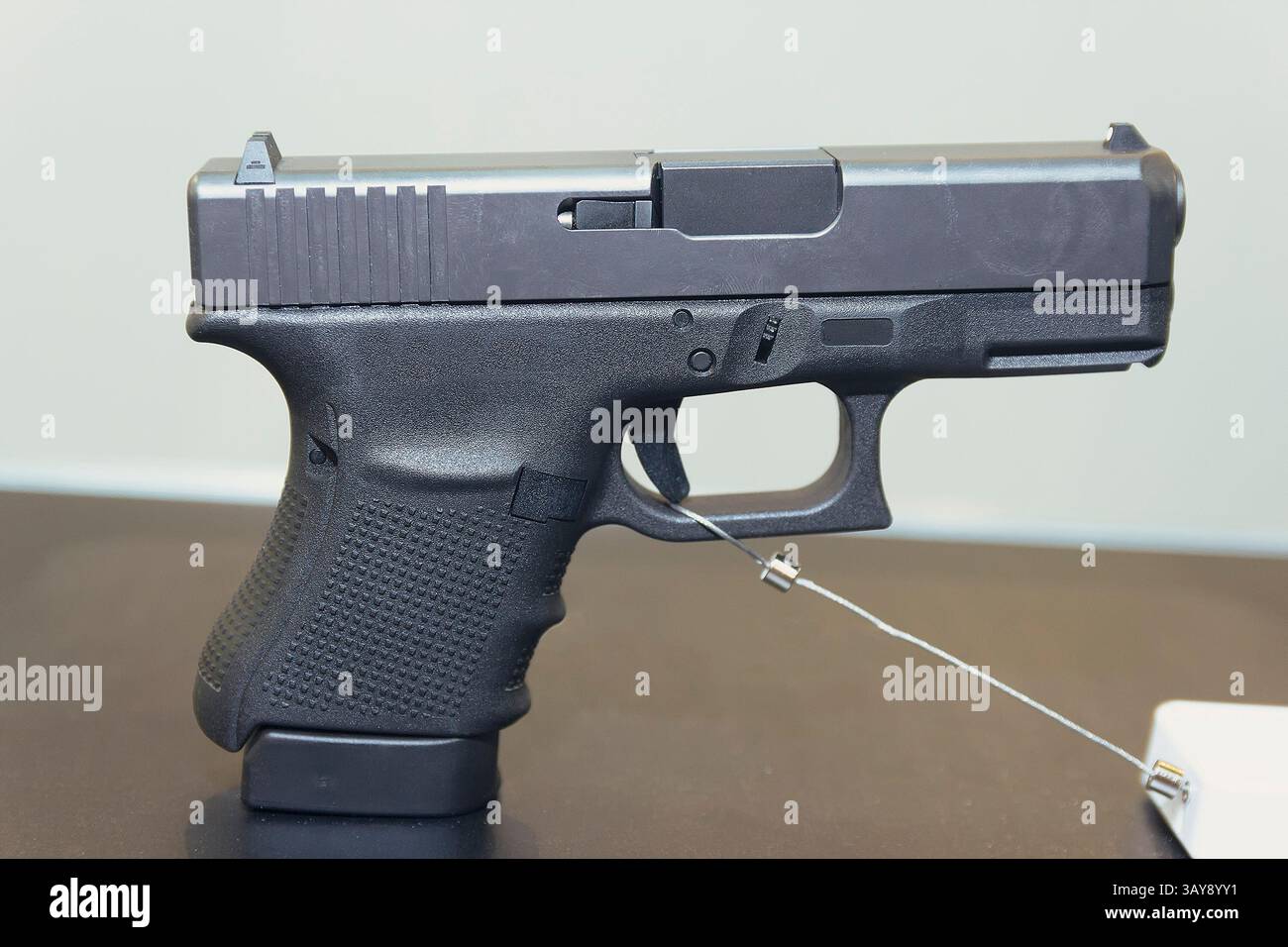 Weapons ammunition close up on hi-res stock photography and images - Alamy