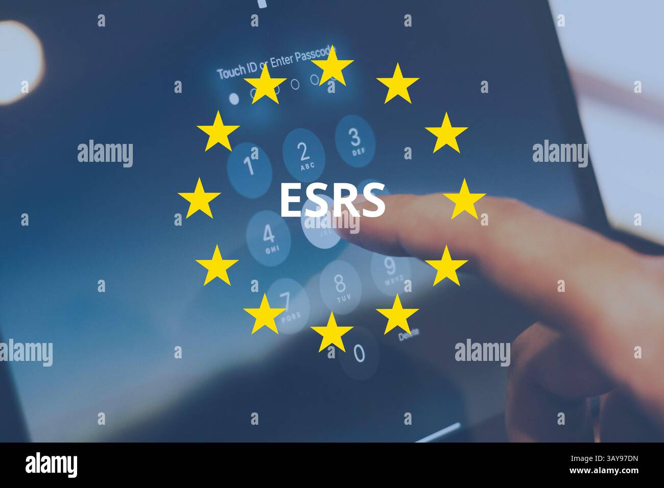 ESRS (European Sustainability Reporting Standards) introduced by the ...