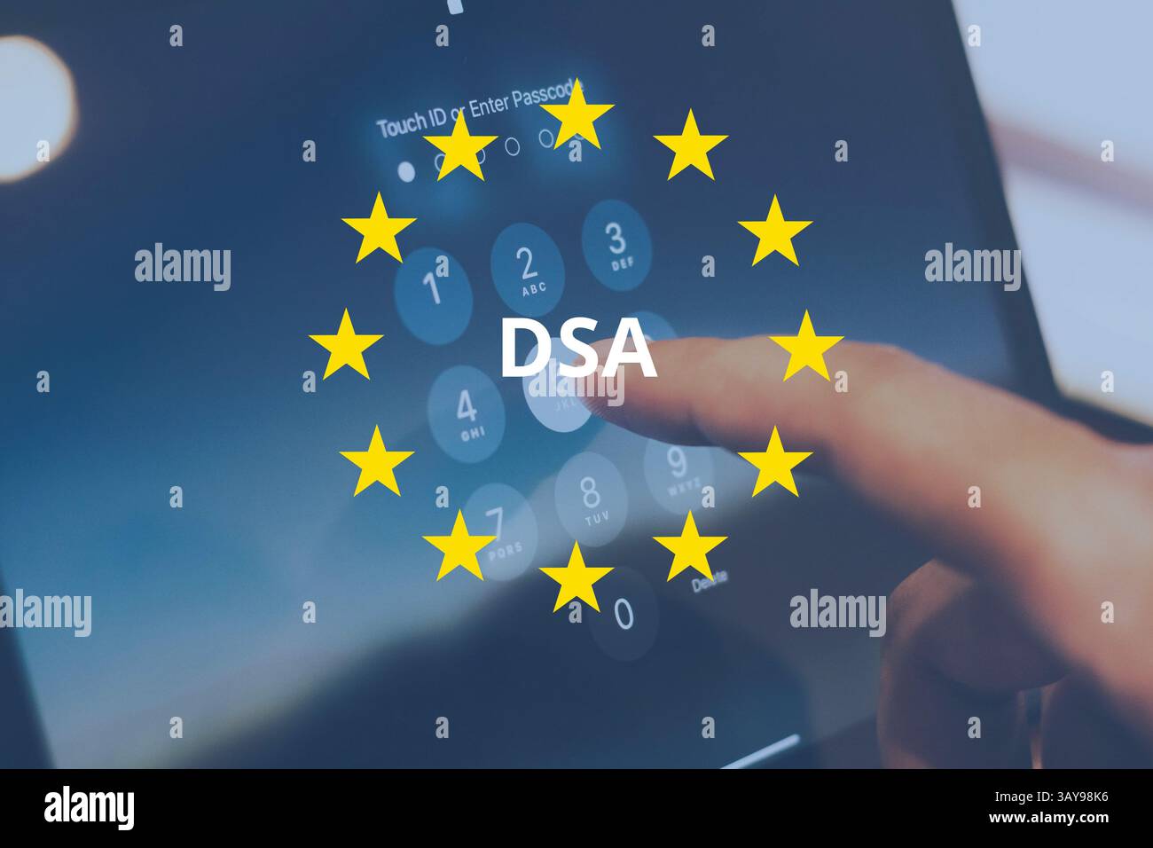 DSA (Digital Services Act) introduced by the European Union. New rules ...