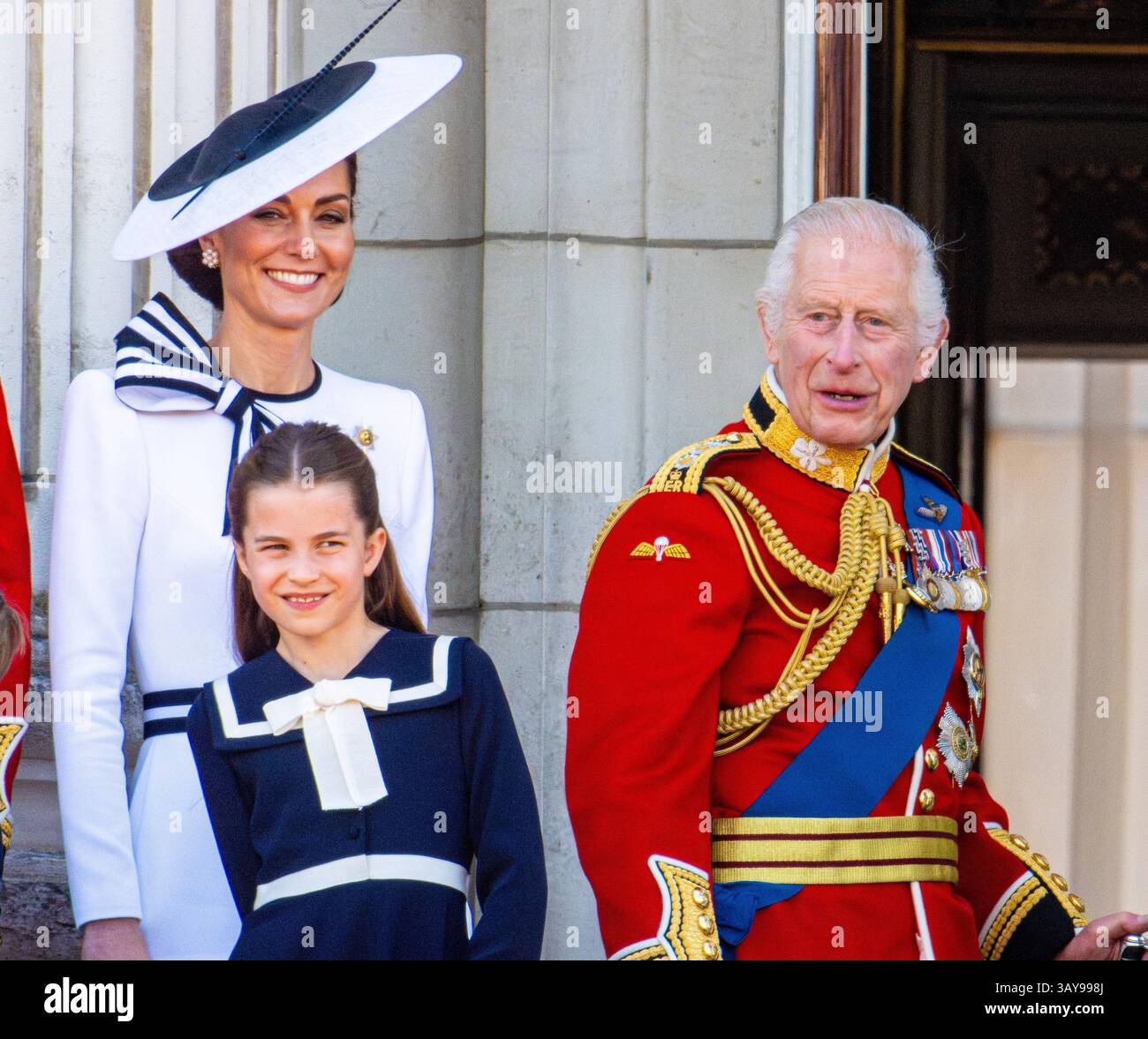 London, UK. 15th June, 2024. Prince Louis celebrates his 7th birthday ...