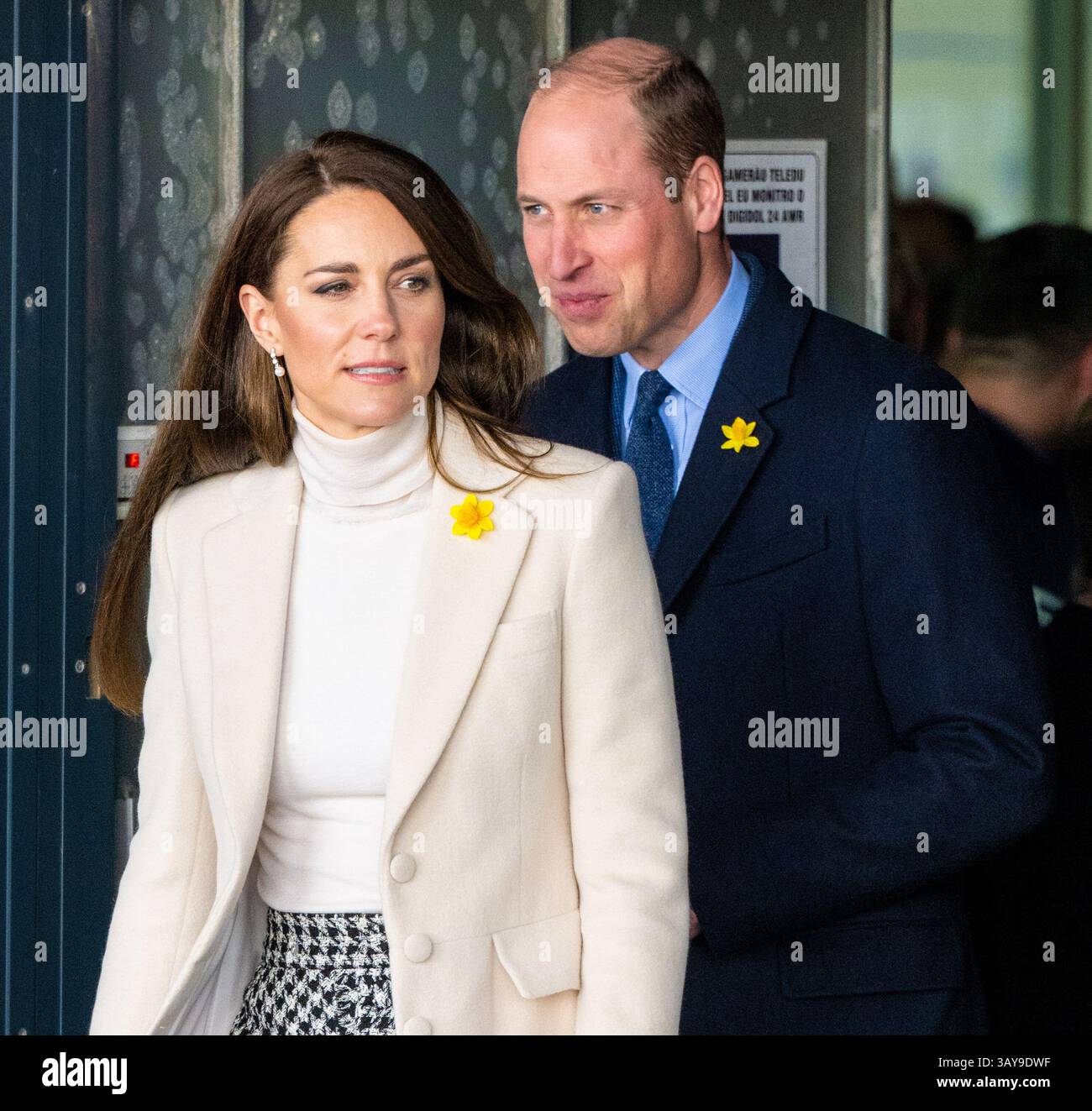 London, UK. 28th Feb, 2023. Prince Louis celebrates his 7th birthday ...