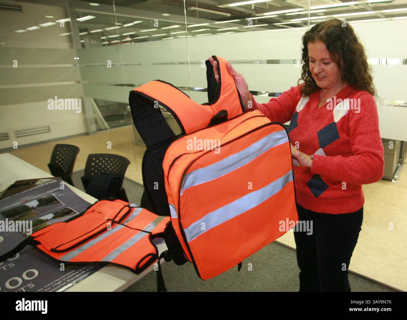 Chaleco foto hi-res stock photography and images - Alamy