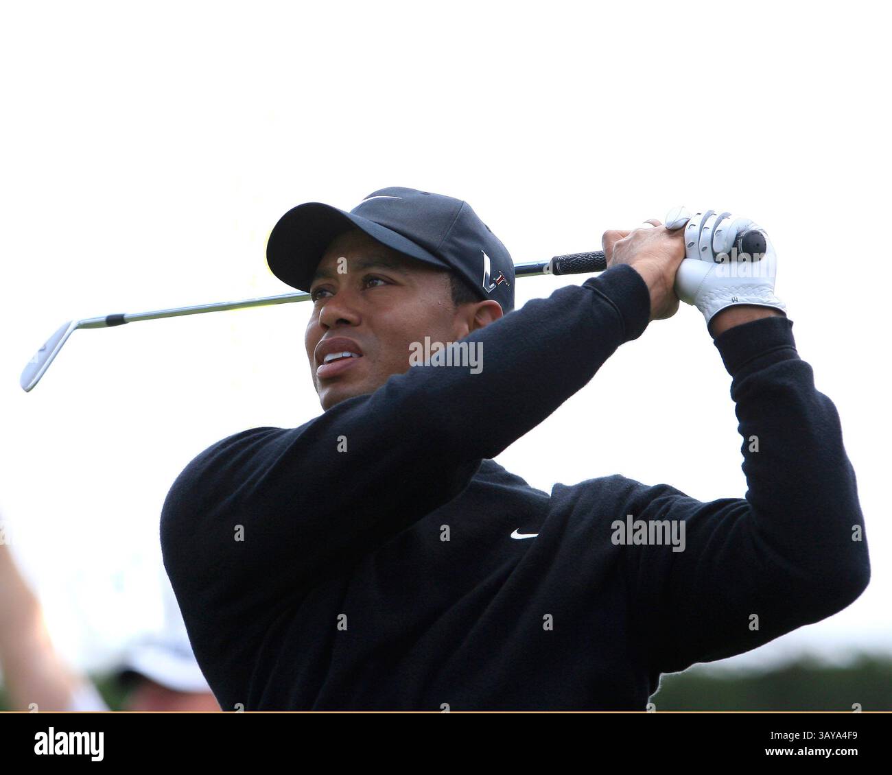 Tiger woods 2010 pga championship hi-res stock photography and images ...