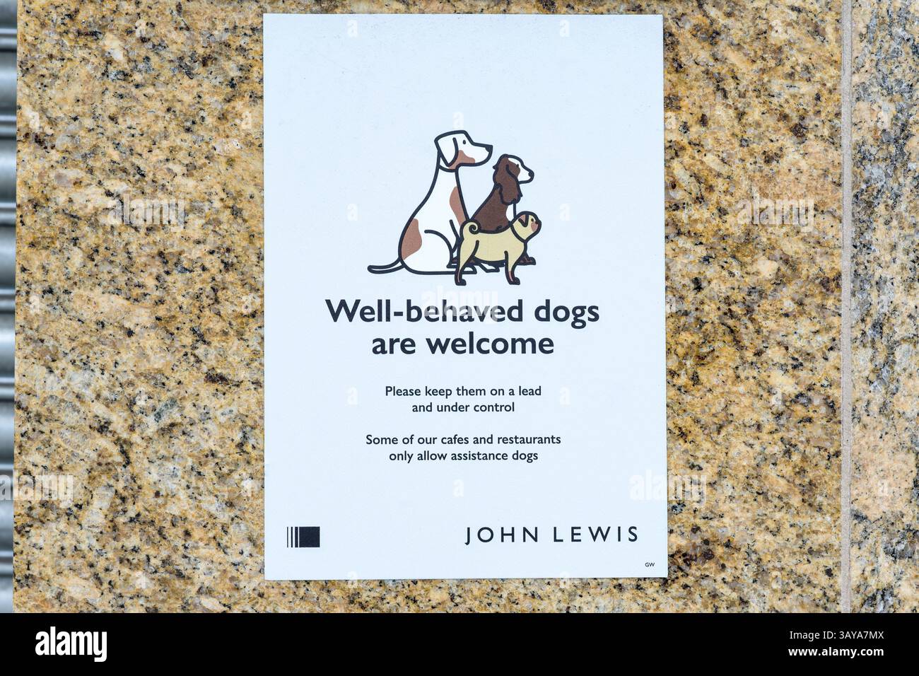 Well bahaved hi-res stock photography and images - Alamy