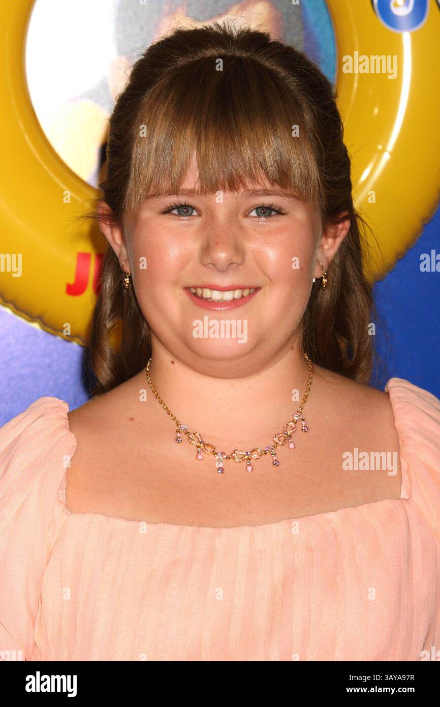 June 23, 2010 - New York, New York, U.S. - ADA-NICOLE SANGER arriving at a screening of Columbia ...
