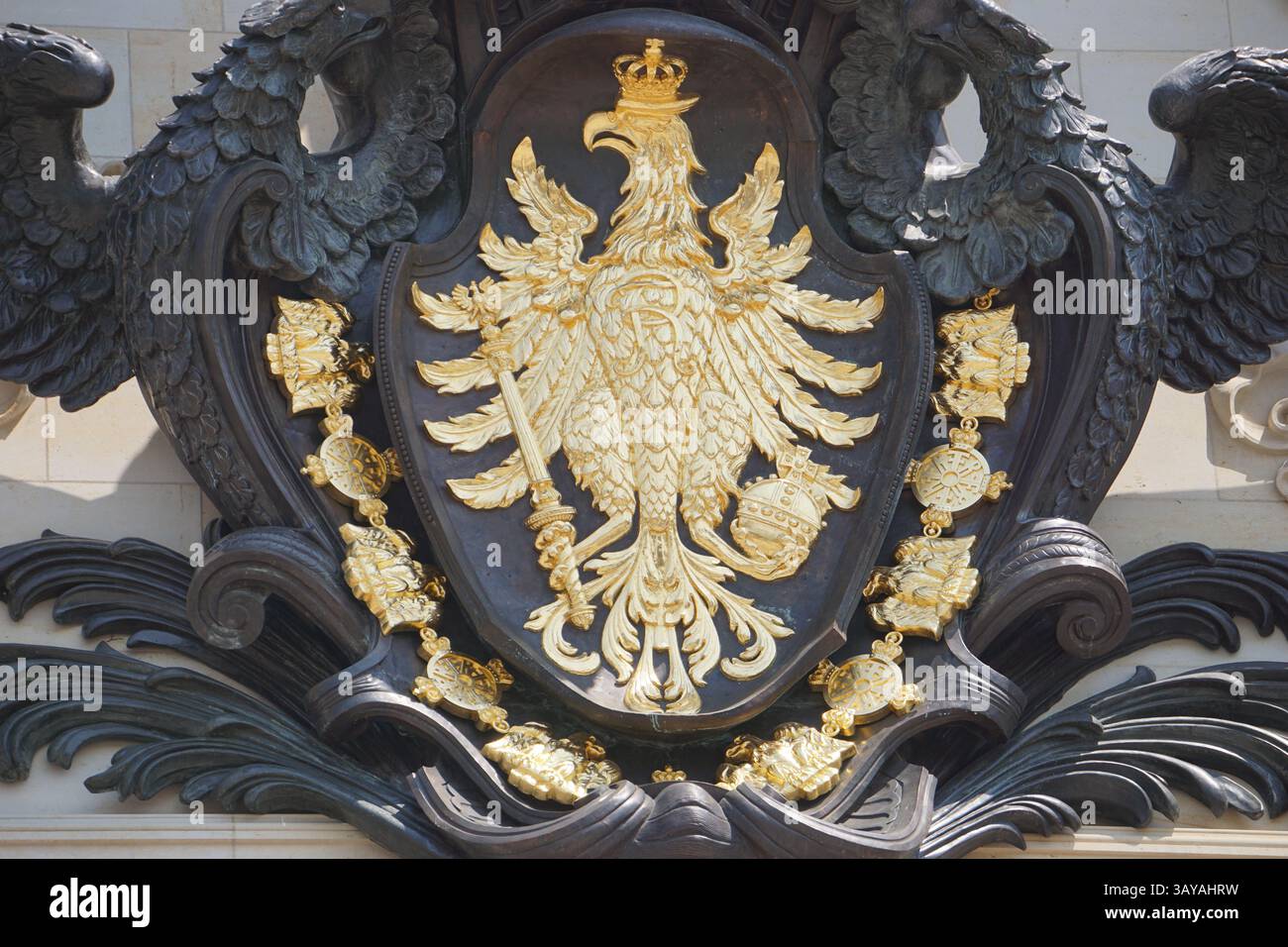 Prussian palace hi-res stock photography and images - Alamy