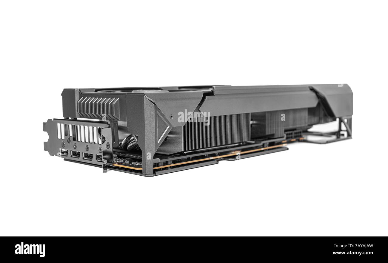 Power vr graphics hi-res stock photography and images - Alamy