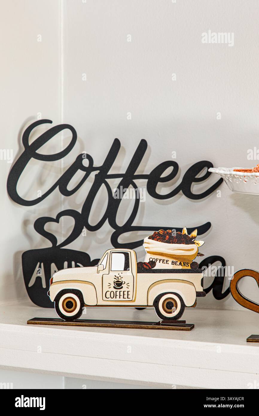 Tea display hi-res stock photography and images - Alamy