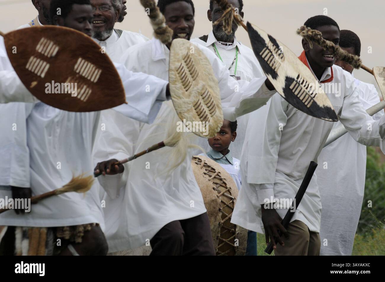 Shembe hi-res stock photography and images - Alamy