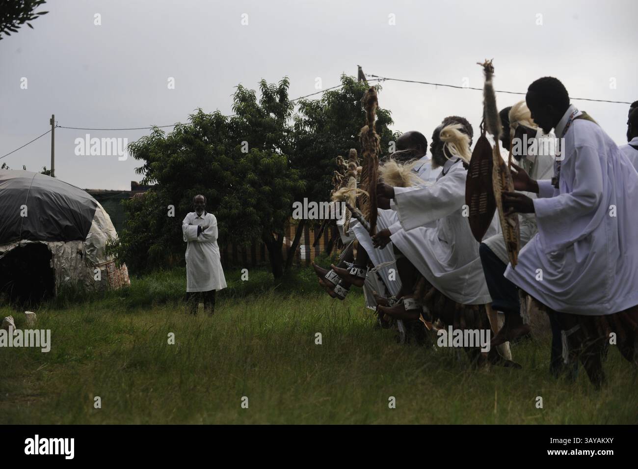 Shembe hi-res stock photography and images - Alamy