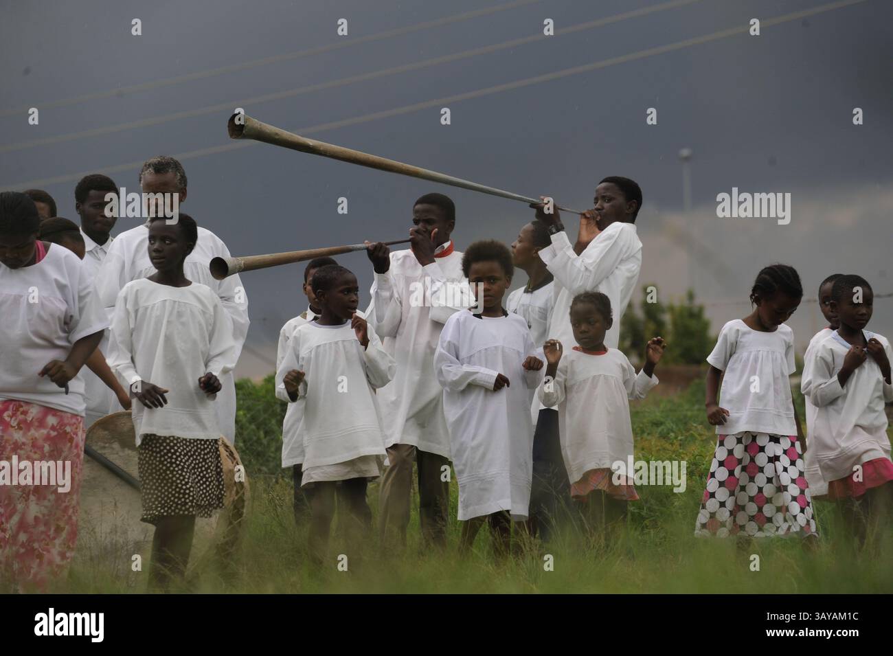 Shembe hi-res stock photography and images - Alamy