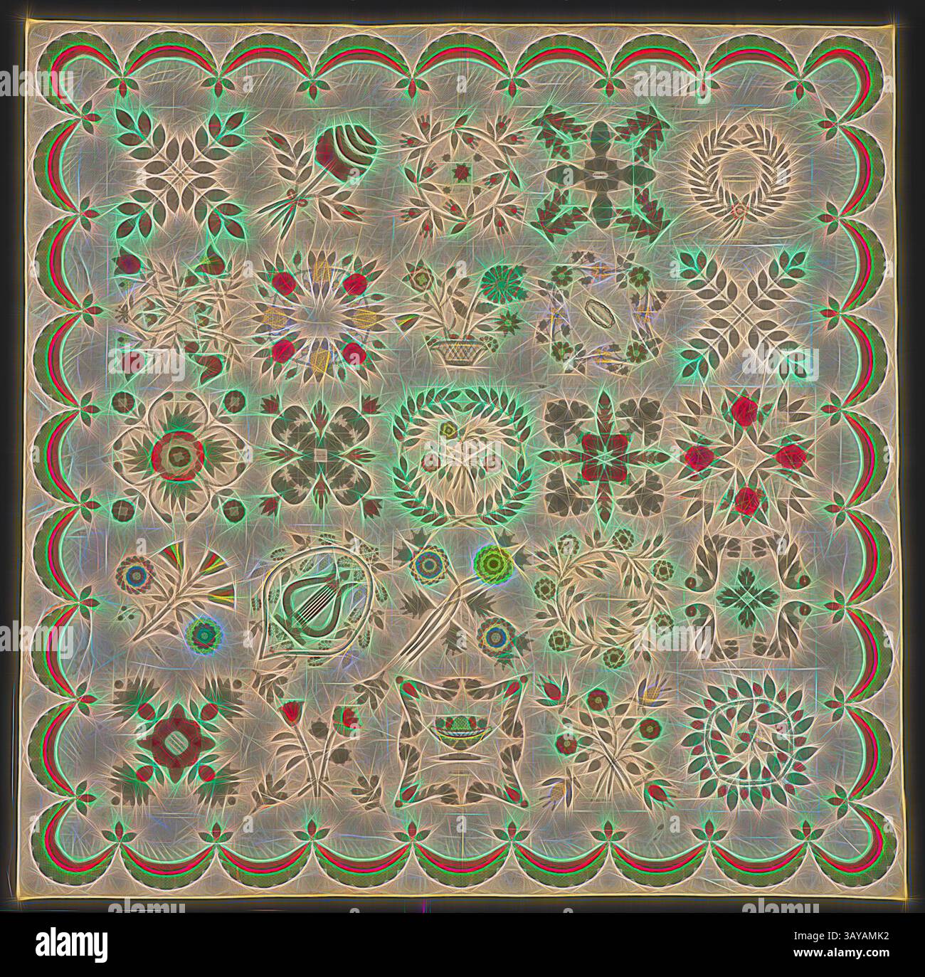 Cohesive artwork hi-res stock photography and images - Alamy