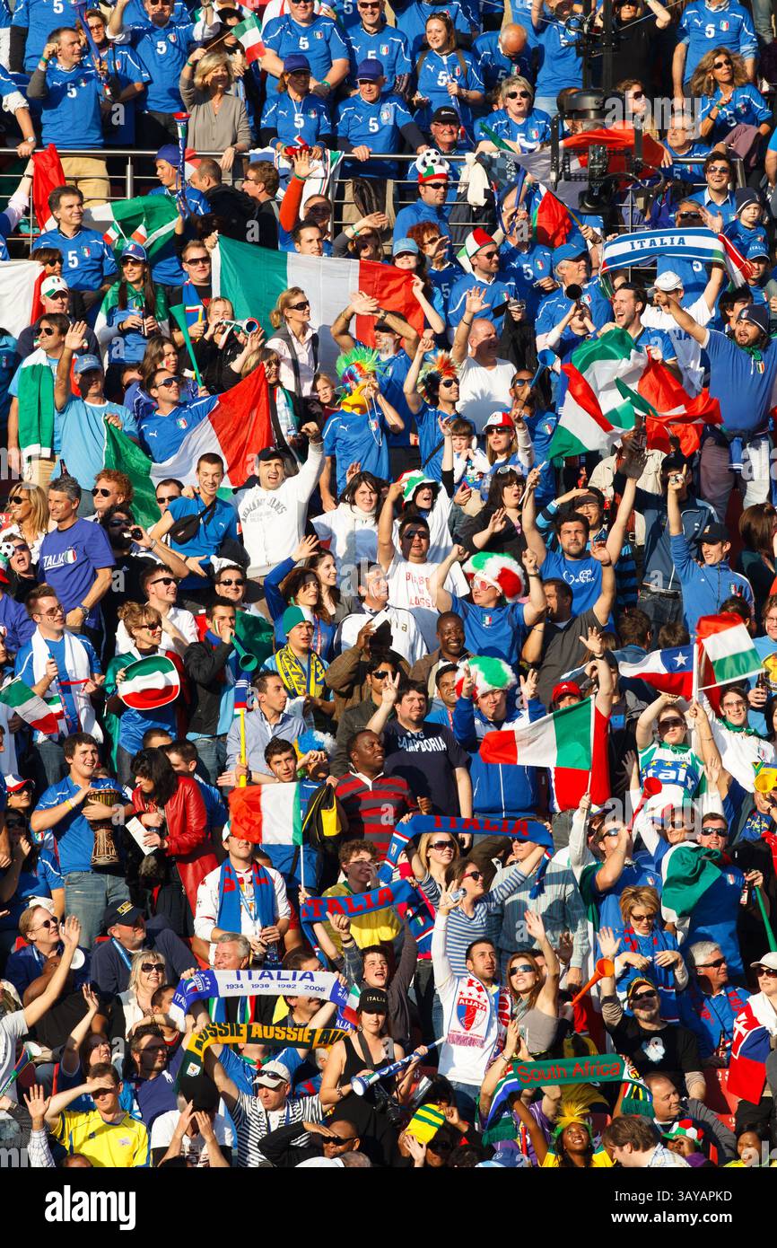 Slovakia soccer fans hi-res stock photography and images - Alamy