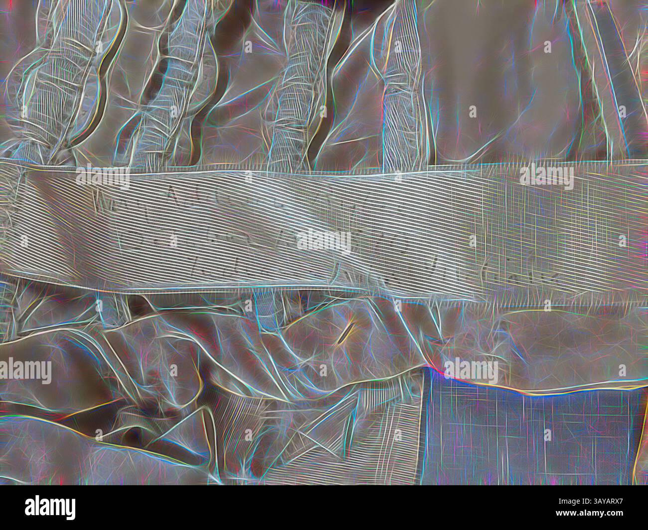 Hints of colorful distortion enhance hi-res stock photography and ...