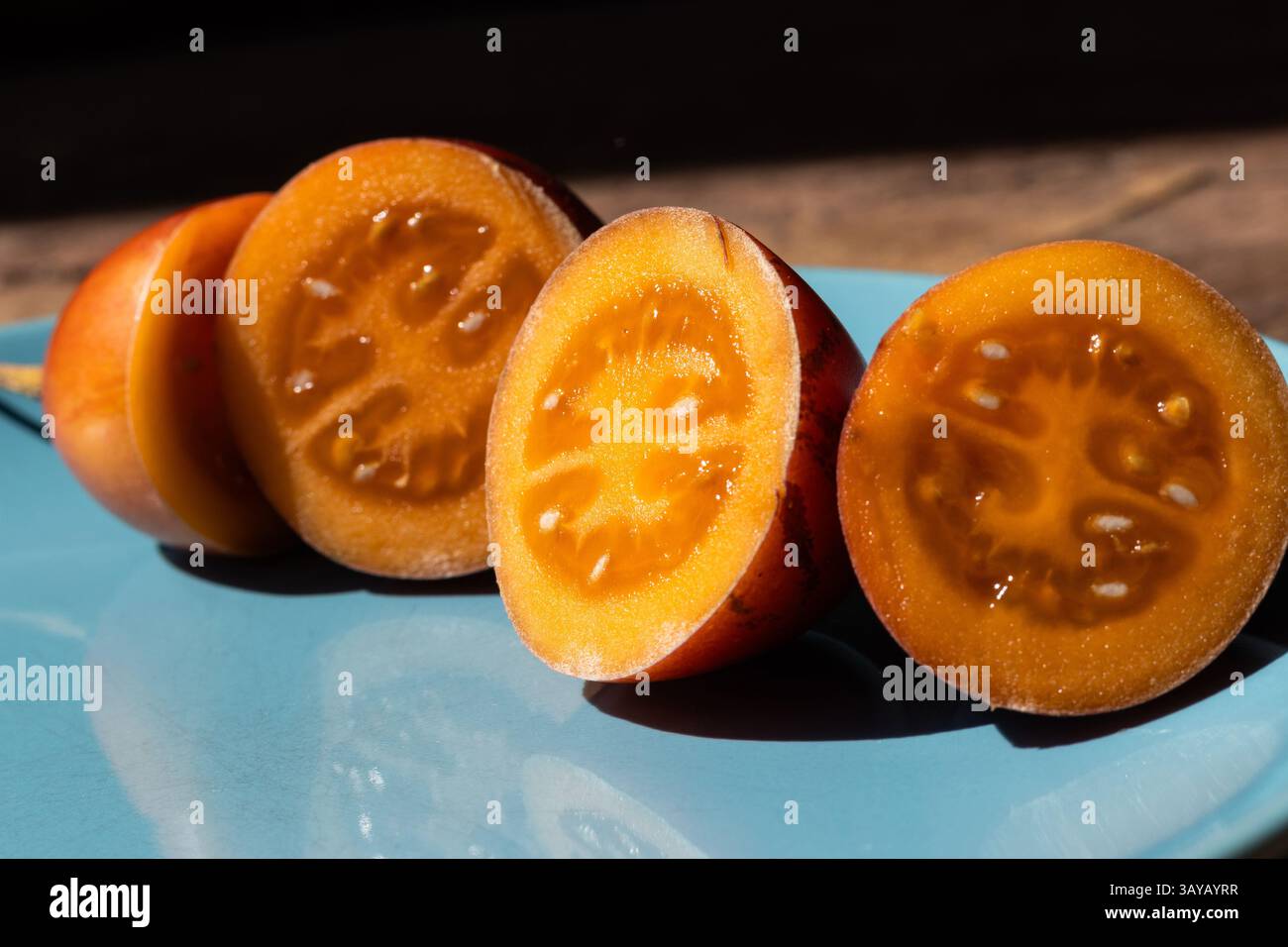 Tomate andes hi-res stock photography and images - Alamy