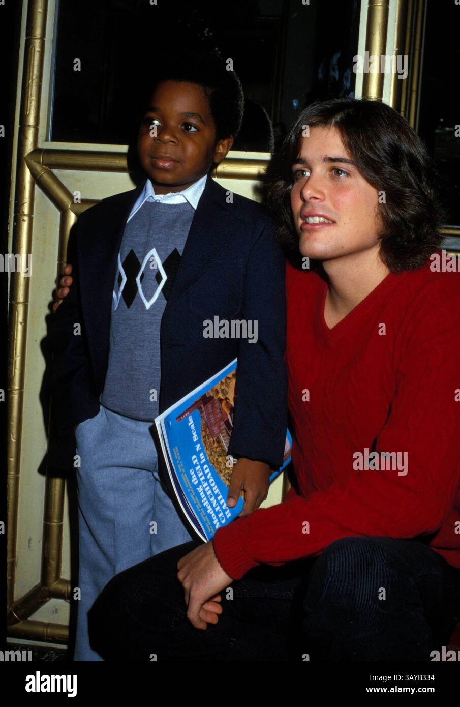 May 31, 2010 - New York, N.Y, USA - 11019.GARY COLEMAN and PETER BARTON ...