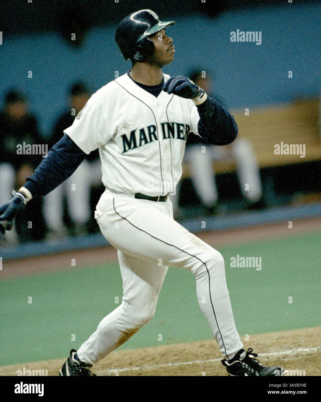 Ken griffey 1995 hi-res stock photography and images - Alamy
