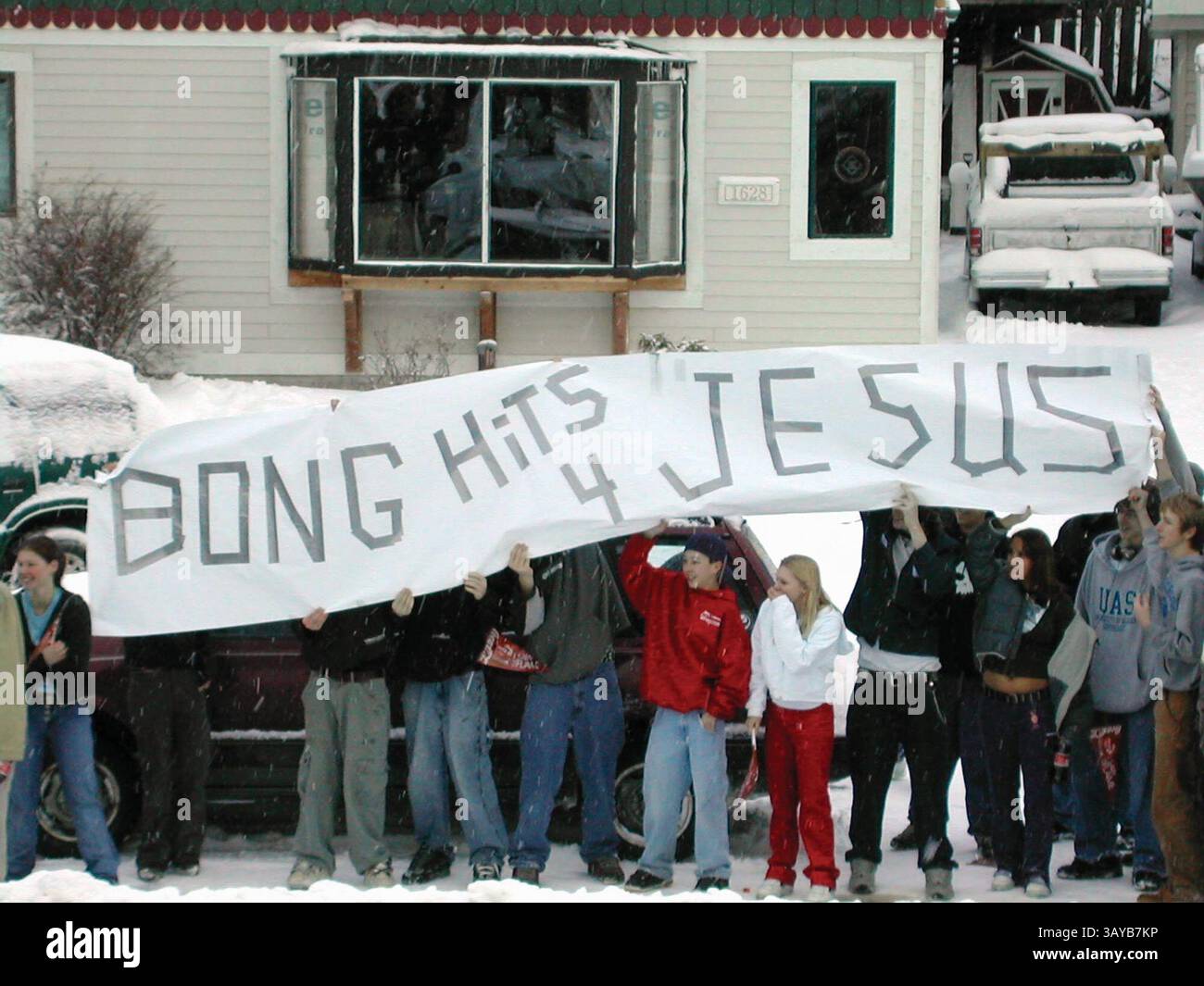 Bong hits 4 jesus hi-res stock photography and images - Alamy