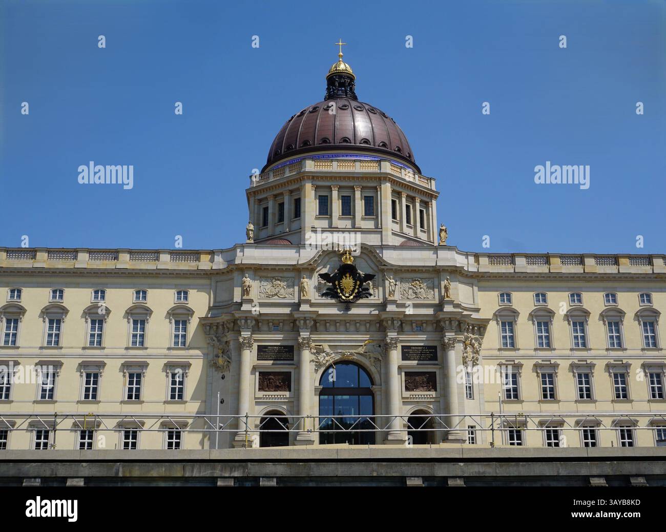 Prussian palace hi-res stock photography and images - Alamy
