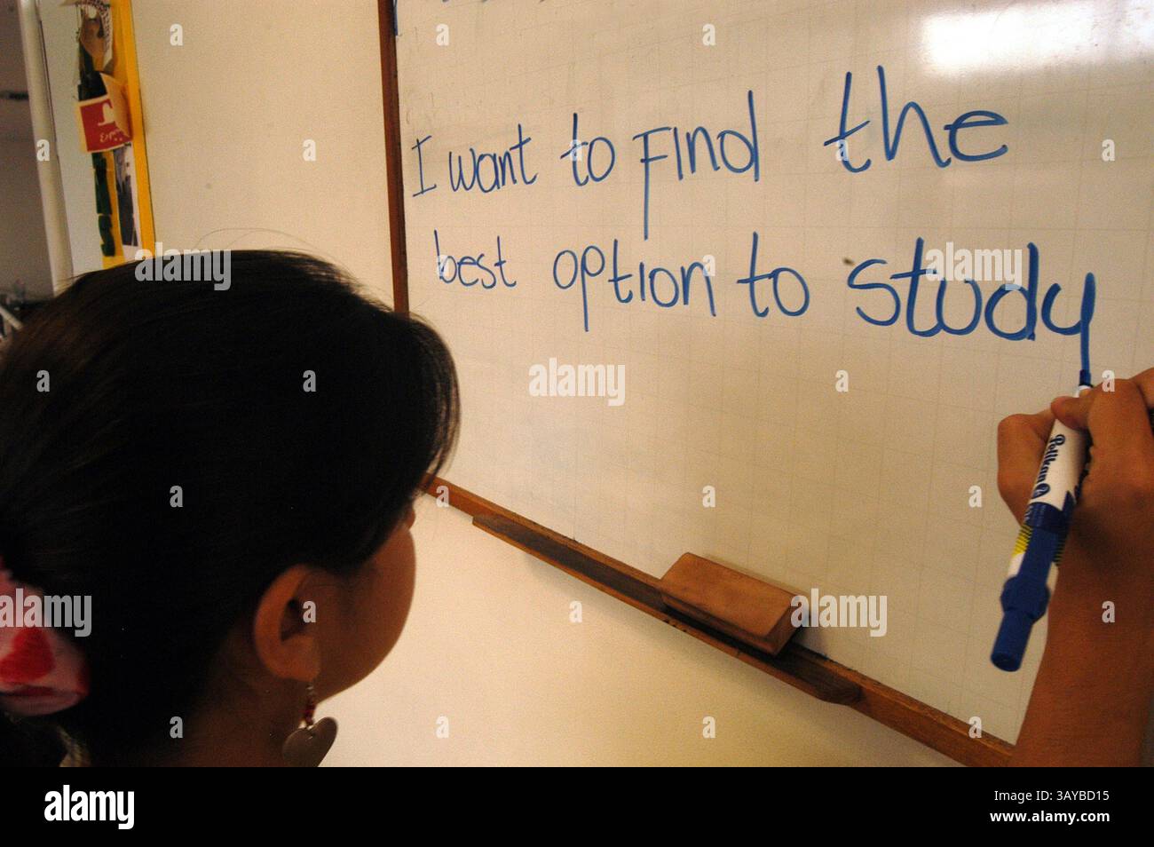 Estudiante de educación hi-res stock photography and images - Alamy