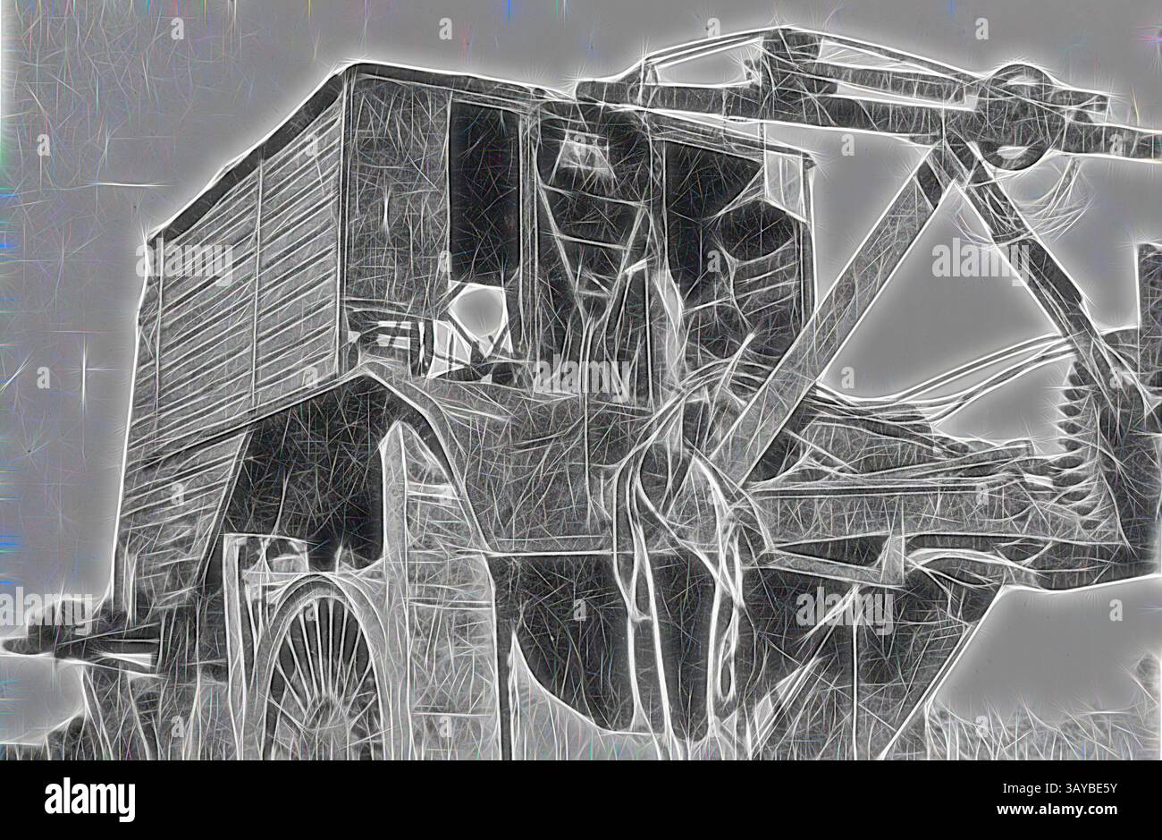 Blackstone engine hi-res stock photography and images - Alamy