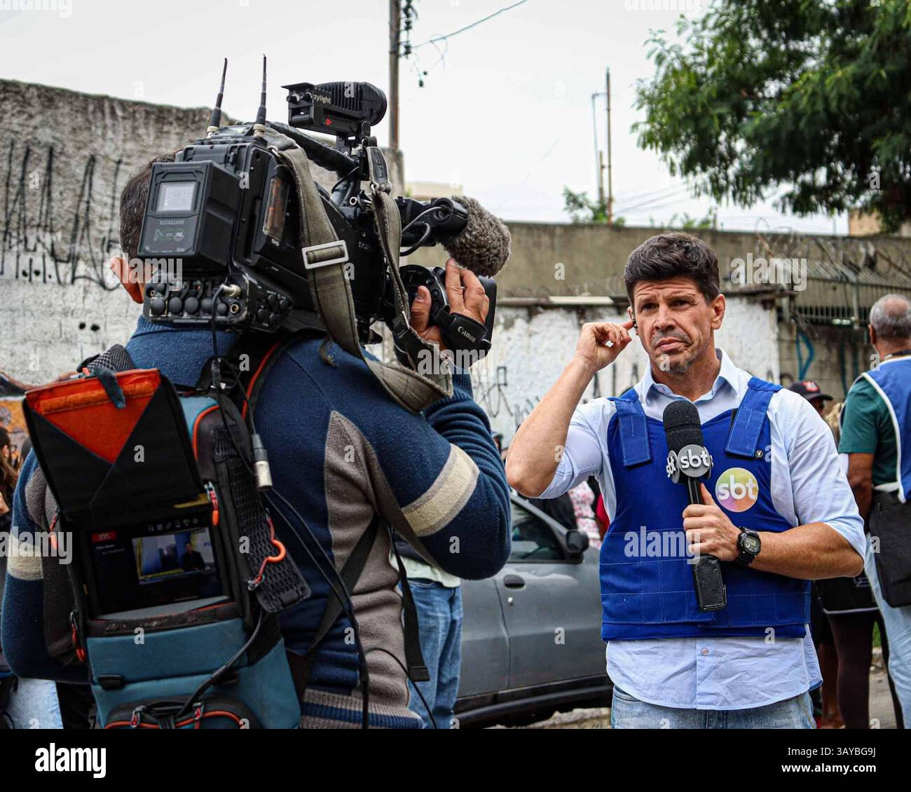 Favela do Moinho - Campos Eliseos SAO PAULO SP, 04/22/2025 - FAVELA DO ...