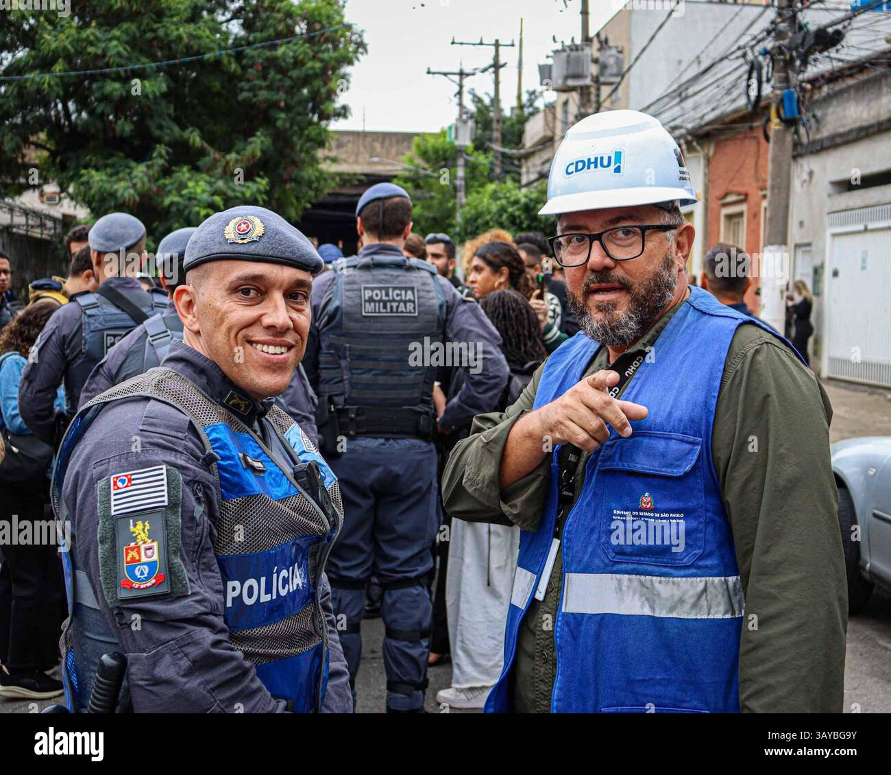 Favela do Moinho - Campos Eliseos SAO PAULO SP, 04/22/2025 - FAVELA DO ...